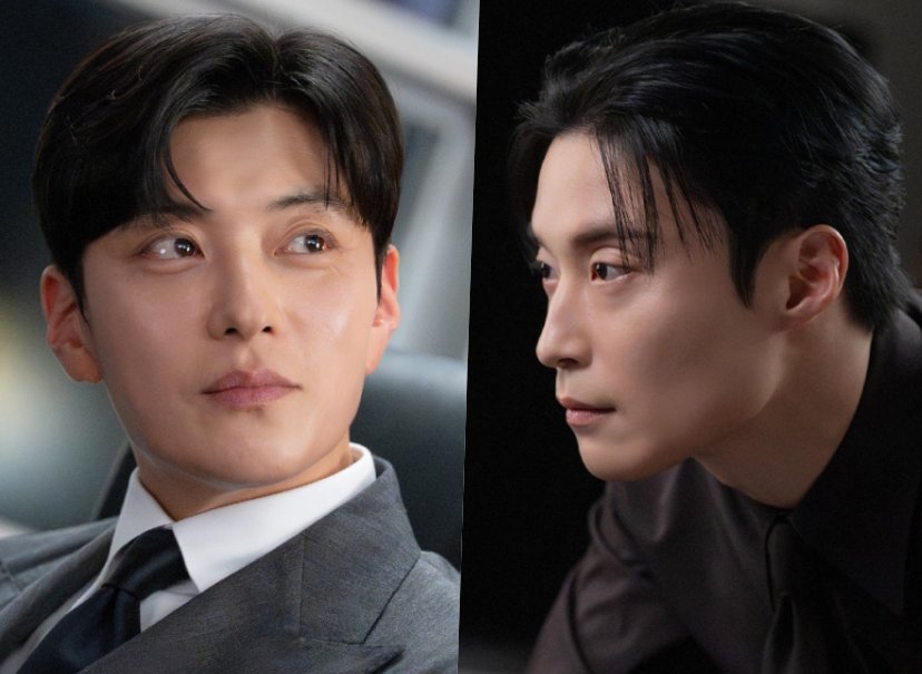 Heo Nam Jun and Jang Seung Jo's icy rivalry fuels tension in 'My Royal ...