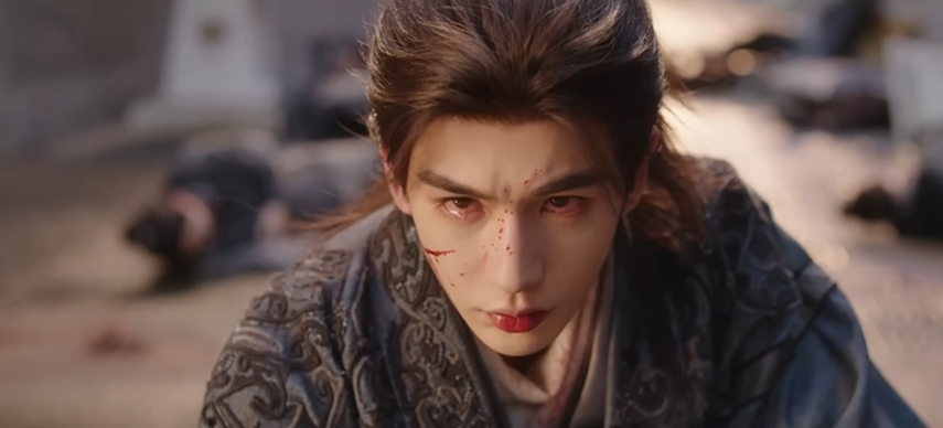 Zhang Ling He and Jelly Lin's 'The Road to Glory' unveils dramatic ...