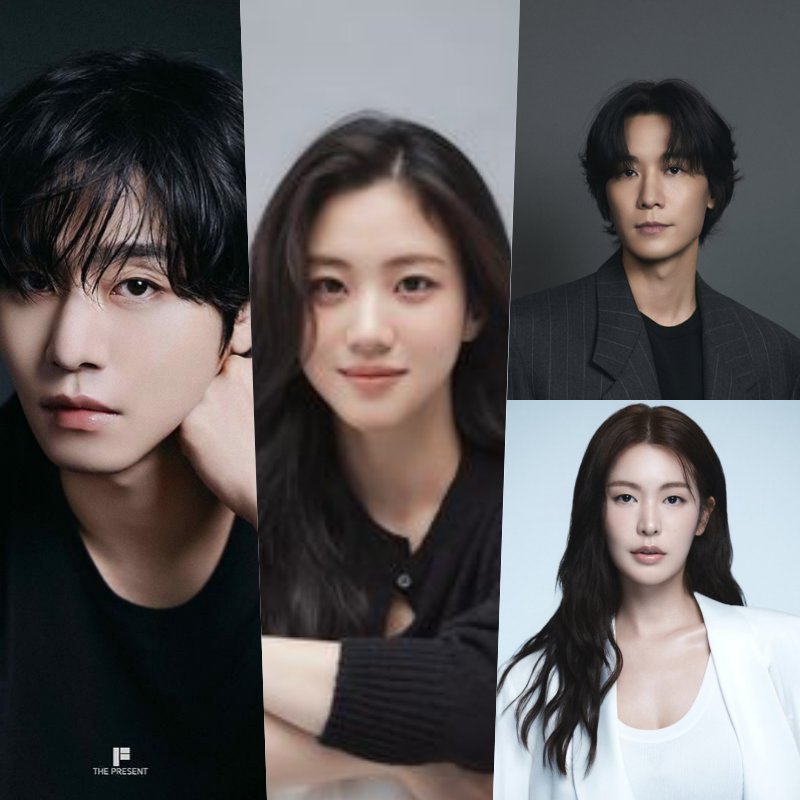 Ahn Hyo Seop, Hong Hwa Yeon and more confirmed for new cooking-themed K ...