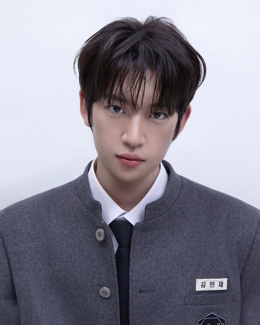 Kim Min Jae (김민재) - MyDramaList