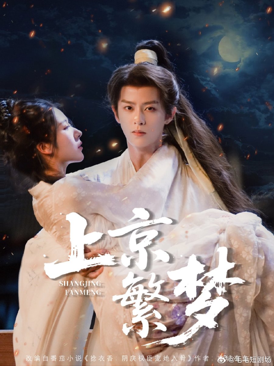 Shang Jing Fan Meng (2025) - MyDramaList