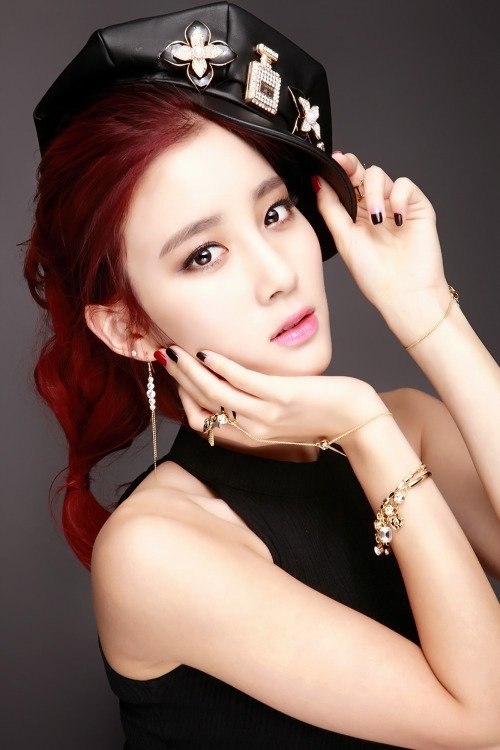 Bo Yoo - MyDramaList
