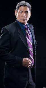 Ricardo Cepeda (Richard Cepeda Go) - MyDramaList