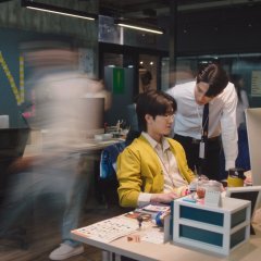 Middleman's Love (2023) - MyDramaList