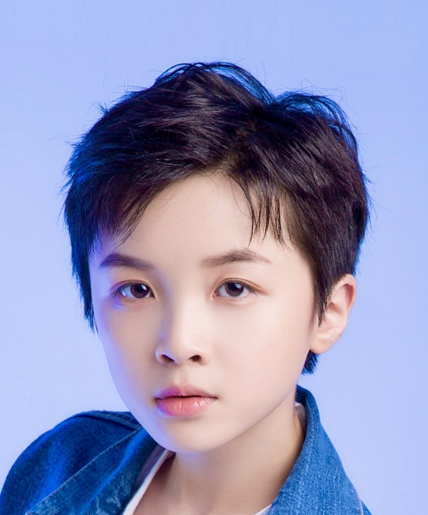 Anson Shi (石悦安鑫) - MyDramaList