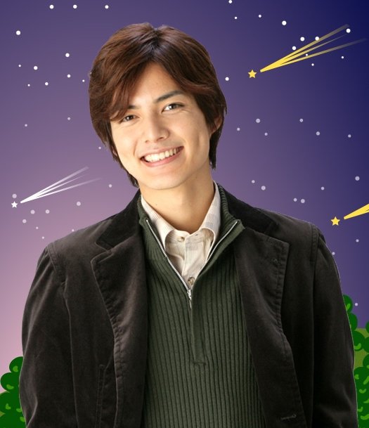 Yousuke Ichikawa Official Photo (male) / Actor Yosuke Ichikawa / Upper