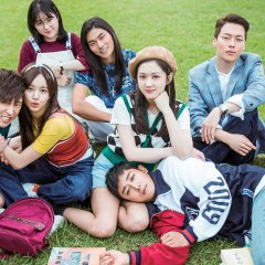 Go Back Couple (2017) - MyDramaList