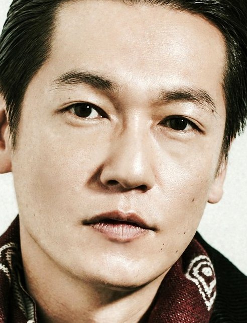 Muraki Genjiro - MyDramaList