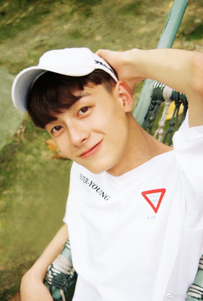 Chen He Yi (陈鹤一) - MyDramaList