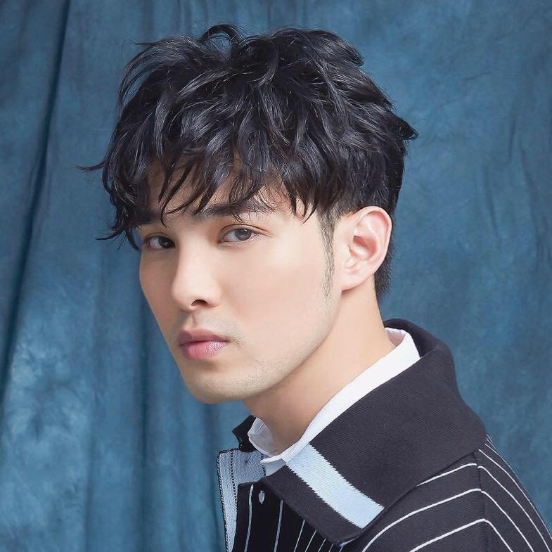 Wayne Huang (黃偉晉) - MyDramaList