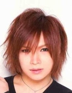 Kiryuin Sho (鬼龍院翔) - MyDramaList