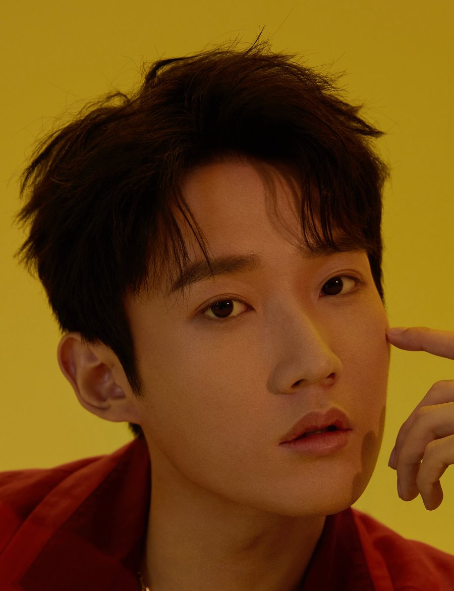 Jiang Yu Shun (江宇顺) - MyDramaList