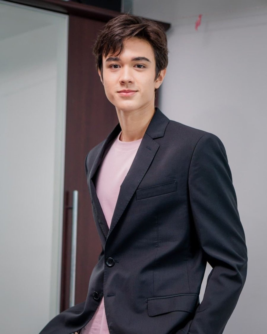 Mike Panithan (ไมค์ ปณิธาน) - MyDramaList