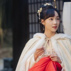 Butterflied Lover (2023) - MyDramaList