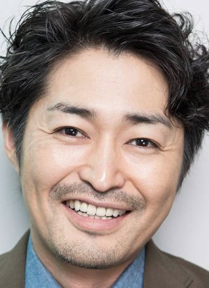 Yasuda Ken (安田顕) - MyDramaList