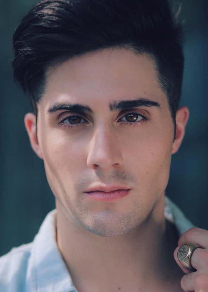 Nico Locco (Nicholas Fowler) - MyDramaList