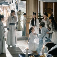 Jun Jiu Ling (2021) - MyDramaList