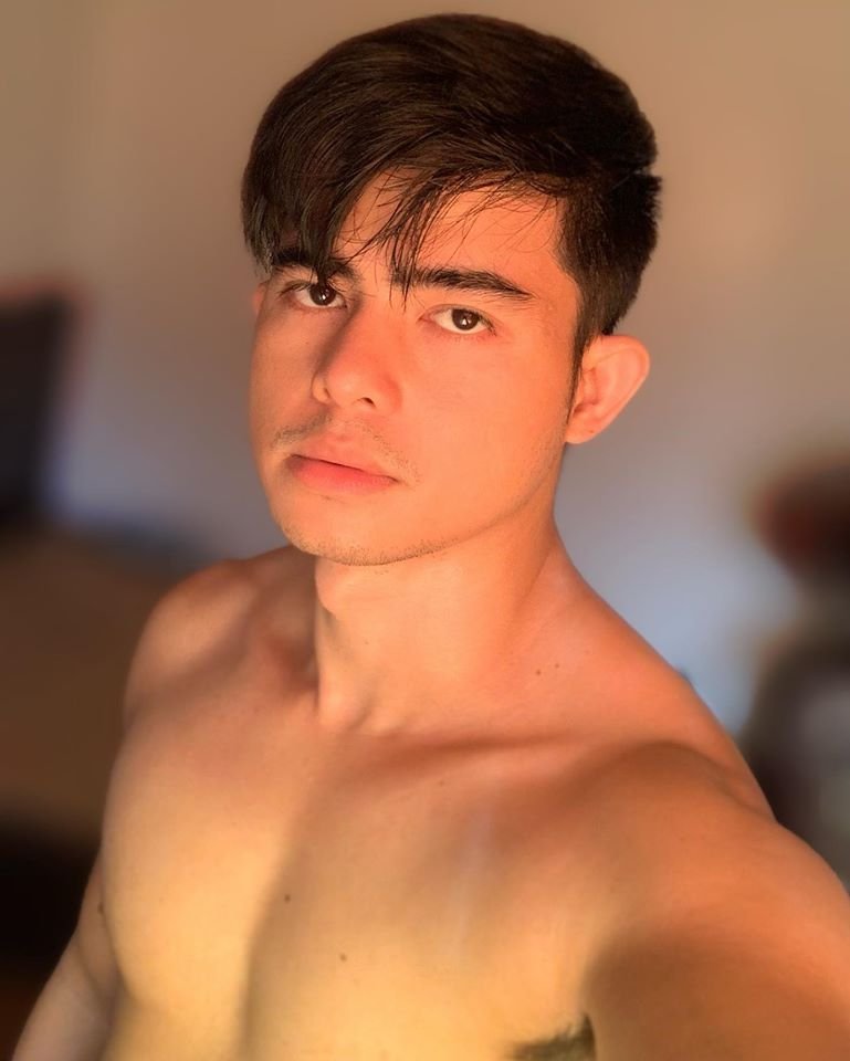 Kristof Garcia (John Christopher Garcia) - MyDramaList