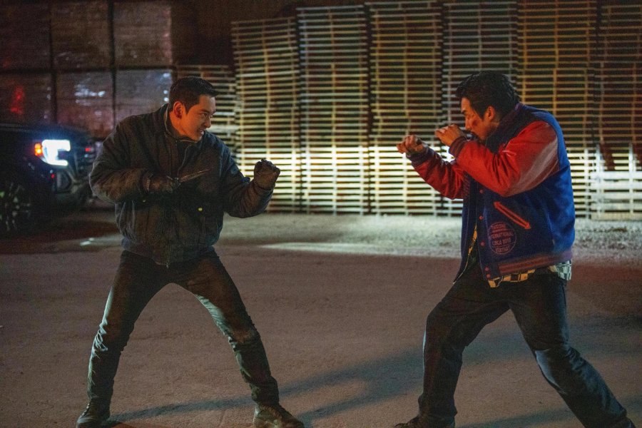 'Bloodhounds 2': Woo Do Hwan, Lee Sang Yi, and Rain's action styles ...