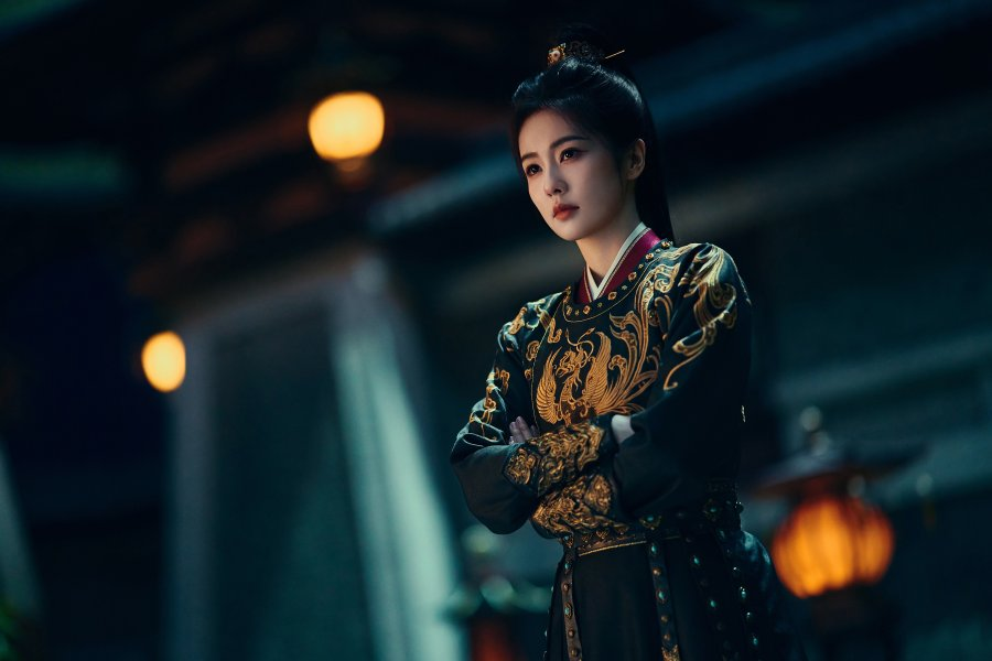 Bai Lu, Wang Xing Yue's 'Unveil: Jadewind' drops trailer - MyDramaList News