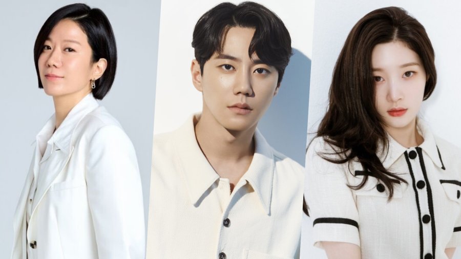 Jeon Hye Jin in talks to join Jung Chae Yeon & Lee Jun Young in 'New ...