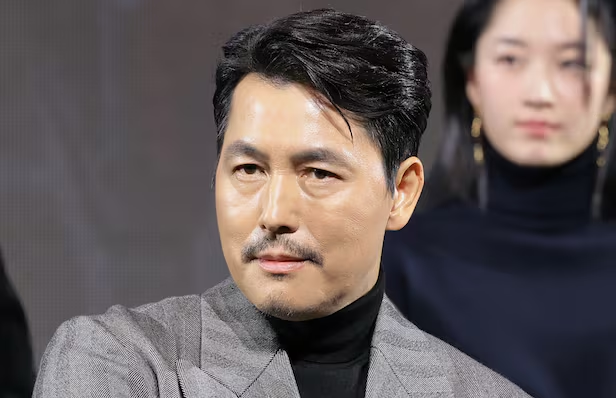 'Made in Korea' actor Jung Woo Sung's agency denies allegations of ...