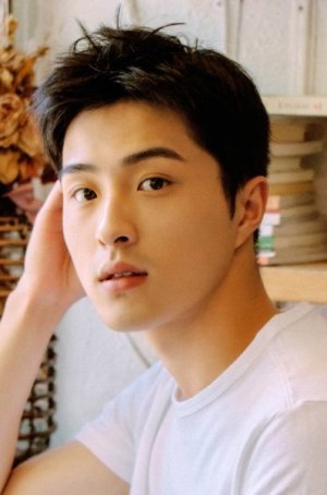 Huang Nan - MyDramaList