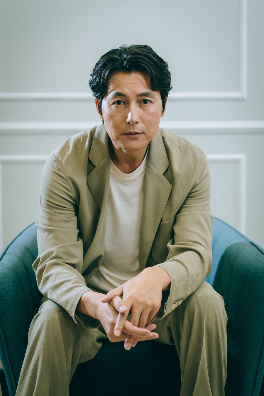Jung Woo Sung reportedly registers marriage with long time girlfriend ...