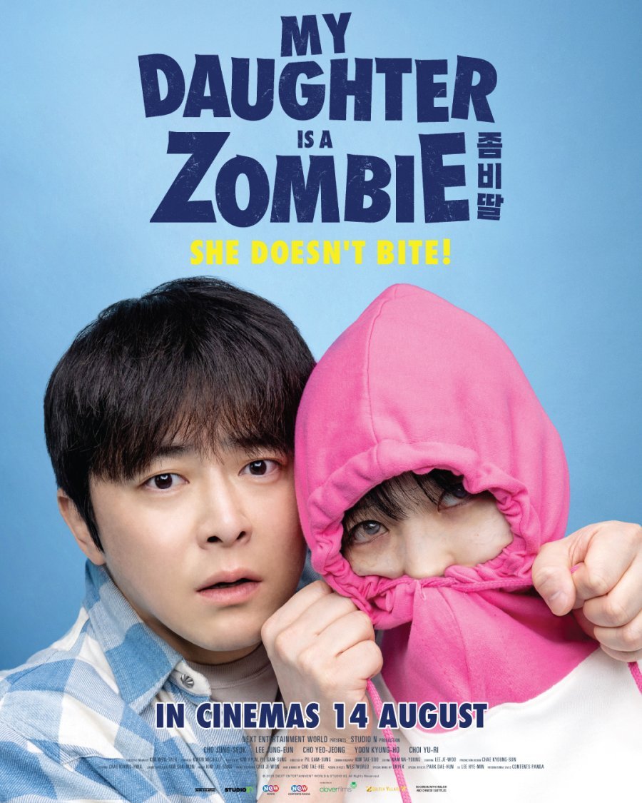Korean comedy 'My Daughter Is a Zombie' breaks records - MyDramaList News
