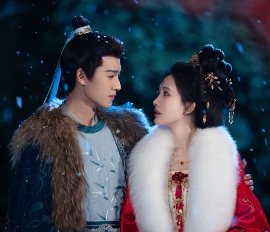 'Blossom' Meng Zi Yi and Li Yun Rui reunite for 'Tigers Sniff the Rose ...