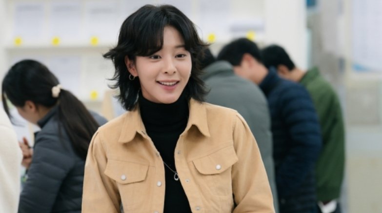 Seol In Ah describes her 'Oh My Ghost Clients' character as a fiery woman - MyDramaList News