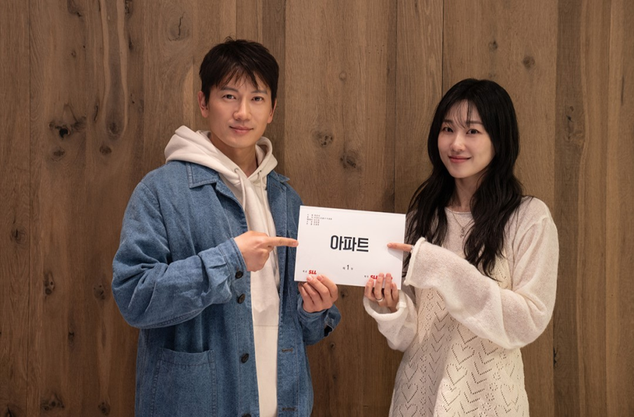 Ji Sung, Ha Yoon Kyung, Park Byung Eun, Moon So Ri's 'Apartment' gears ...
