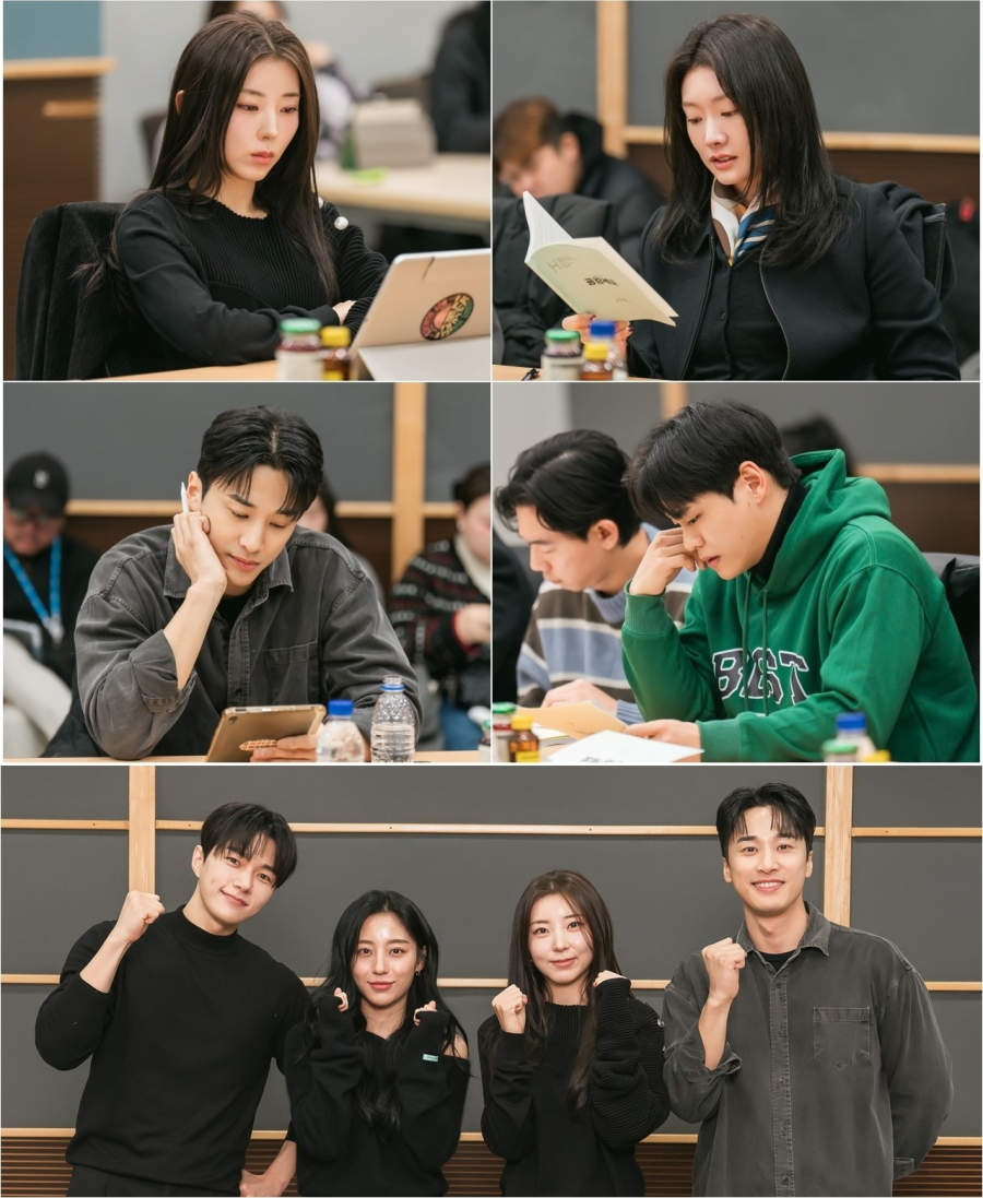 Kang Min Ah and Kim Myung Soo's 'Sympathetic Cells' announces premiere ...