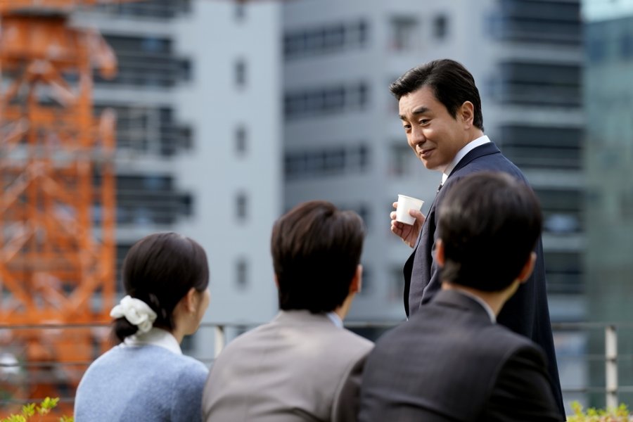 Ryu Seung Ryong's new K-drama 'The Story of Manager Kim' gears up for ...