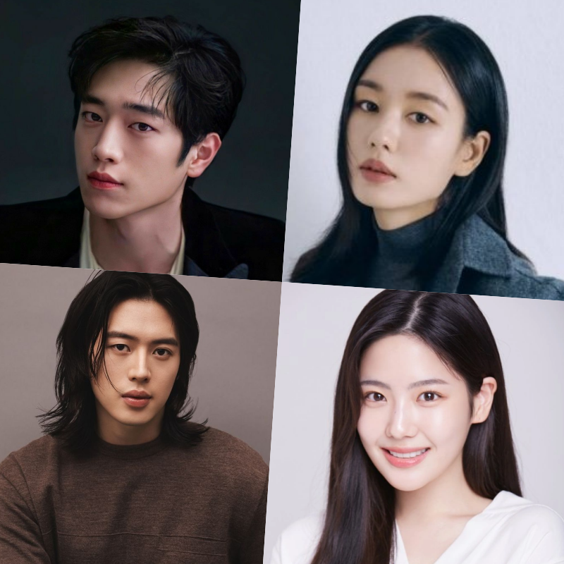 Lee Joo Ahn, Jo A Ram join Seo Kang Jun, Ahn Eun Jin in new K-drama ...