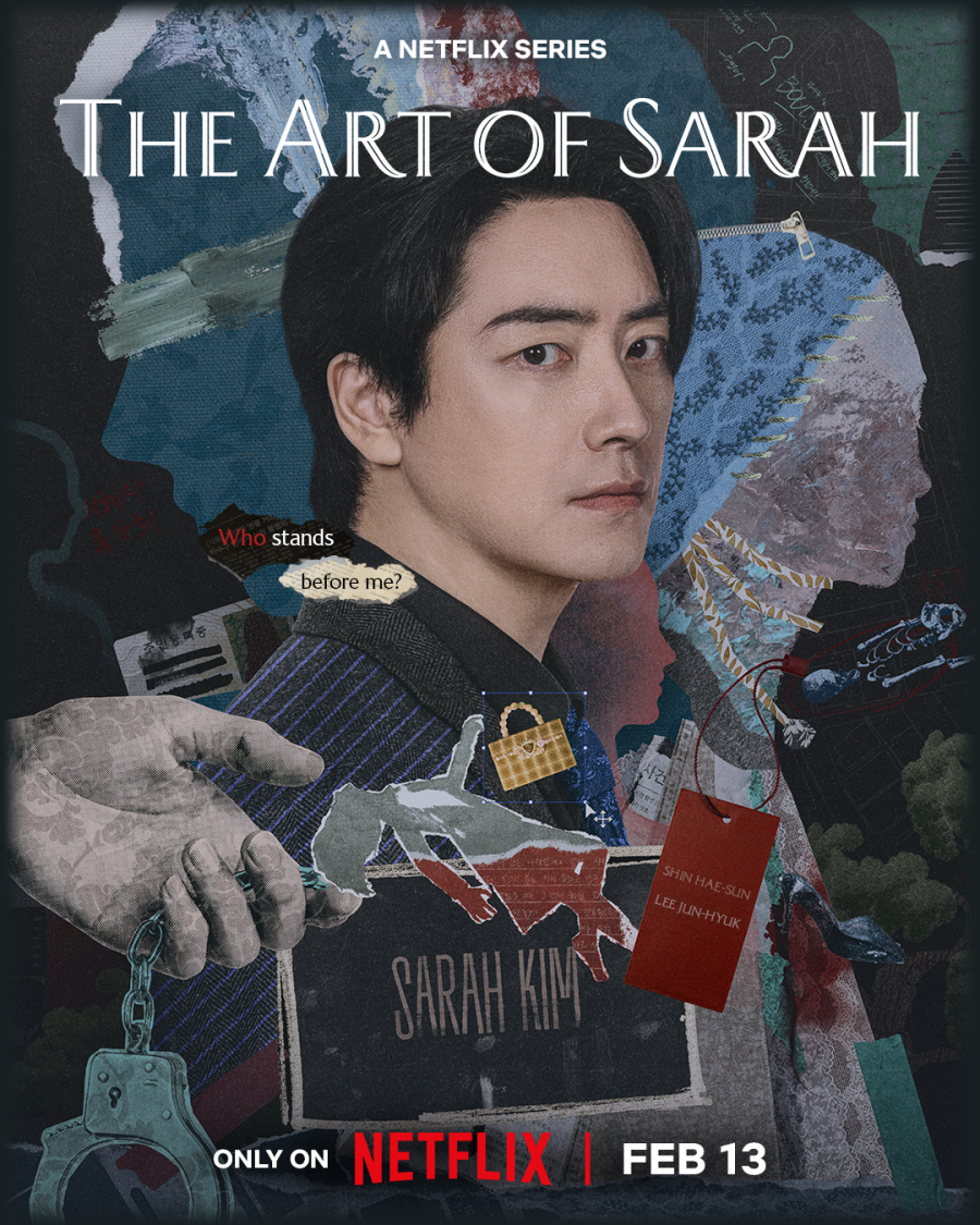 Lee Jun Hyuk digs deep into Shin Hae Sun's mystery in 'The Art of Sarah ...