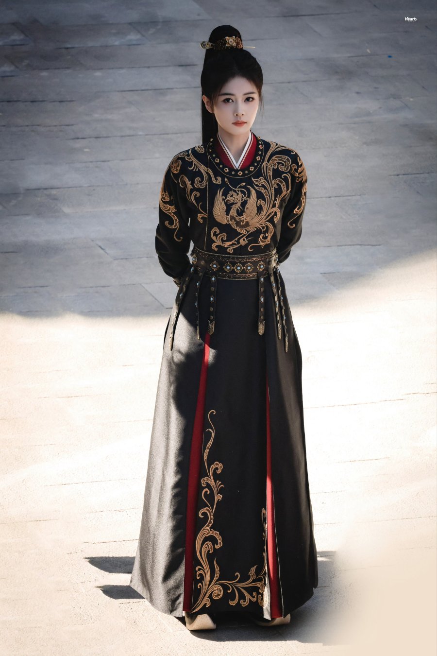 Tang Gong Qi An Zhi Qing Wu Feng Ming Photos #5582244 - MyDramaList