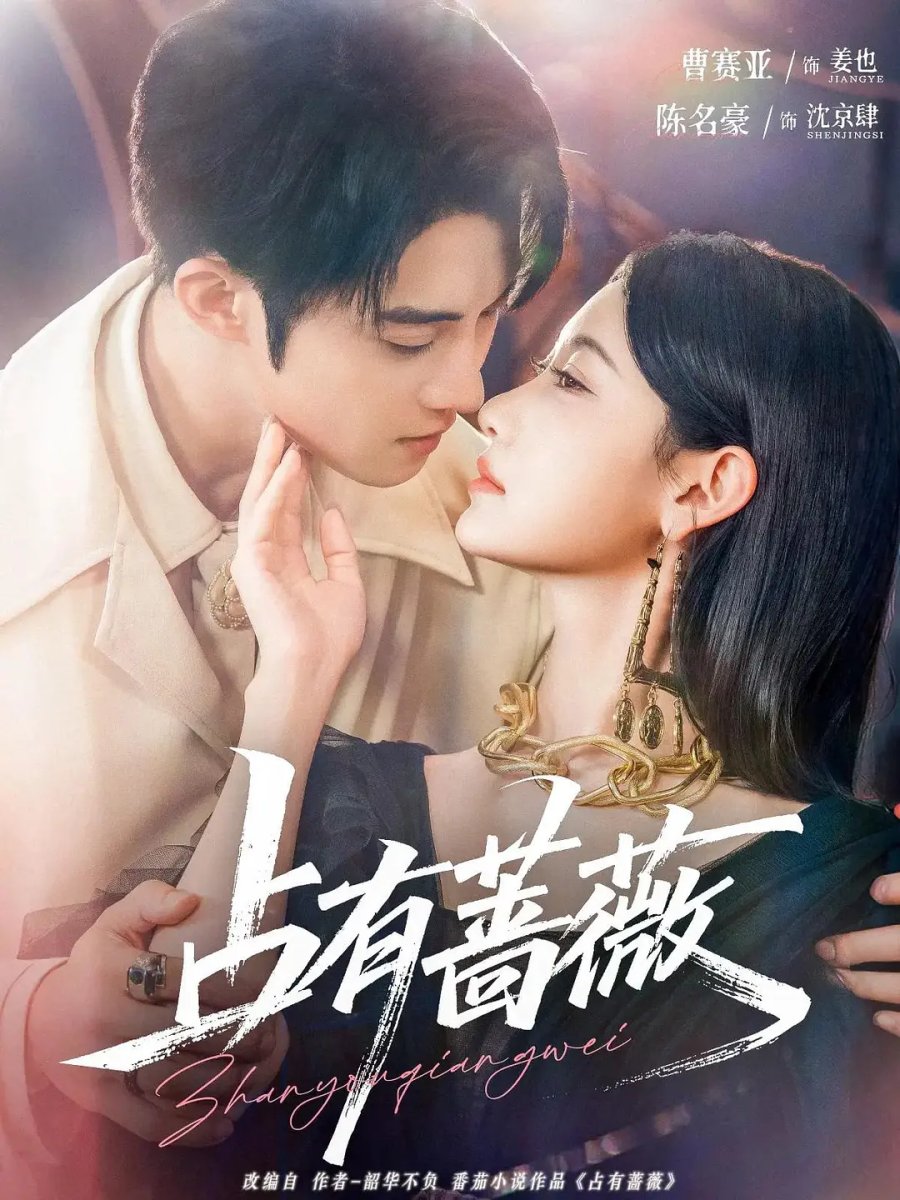 Zhan You Qiang Wei (2025) - MyDramaList