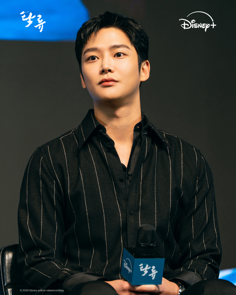 Ro Woon on his raw look in 'The Murky Stream', military enlistment ...