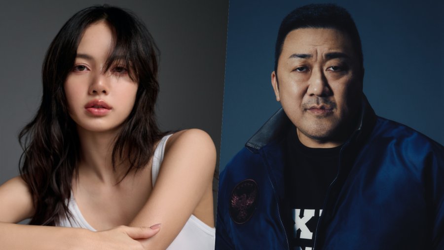 BLACKPINK's Lisa to reportedly work with Ma Dong Seok in a new Netflix film! - MyDramaList News