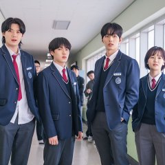 I Am a Running Mate (2025) - MyDramaList