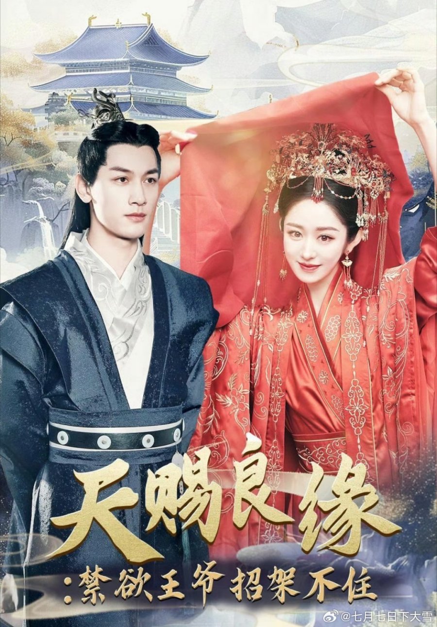 Tian Ci Liang Yuan: Jin Yu Wang Ye Zhao Jia Bu Zhu (2024) - Recommendations - MyDramaList