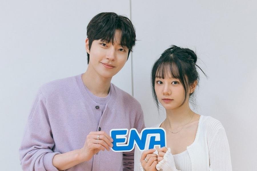 Hwang In Youp and Lee Hye Ri's 'Dream to You' announces premiere date ...