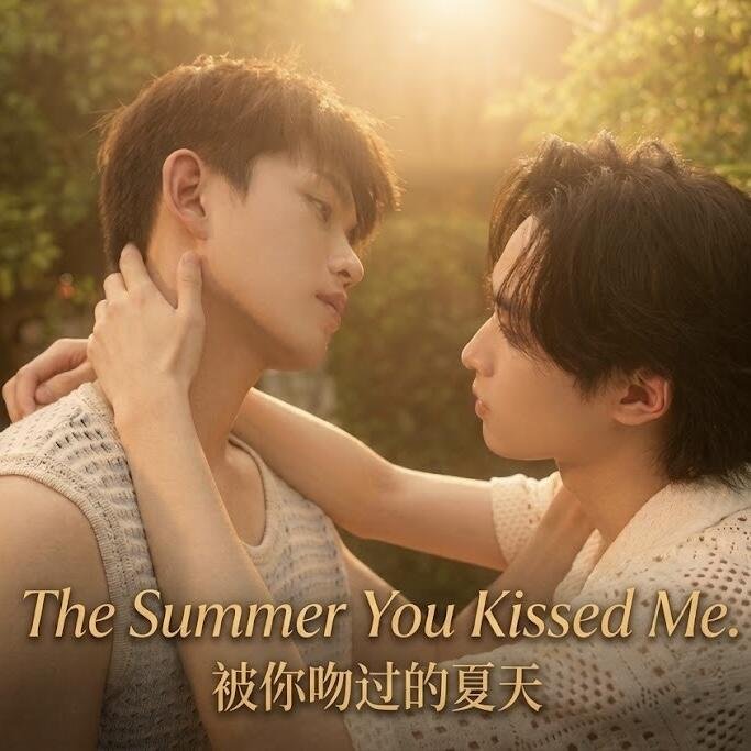 The Summer You Kissed Me (2026) - MyDramaList
