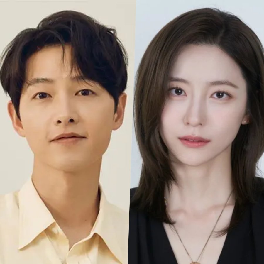 'Reborn Rich' co-stars Song Joong Ki, Park Ji Hyun in talks to reunite ...