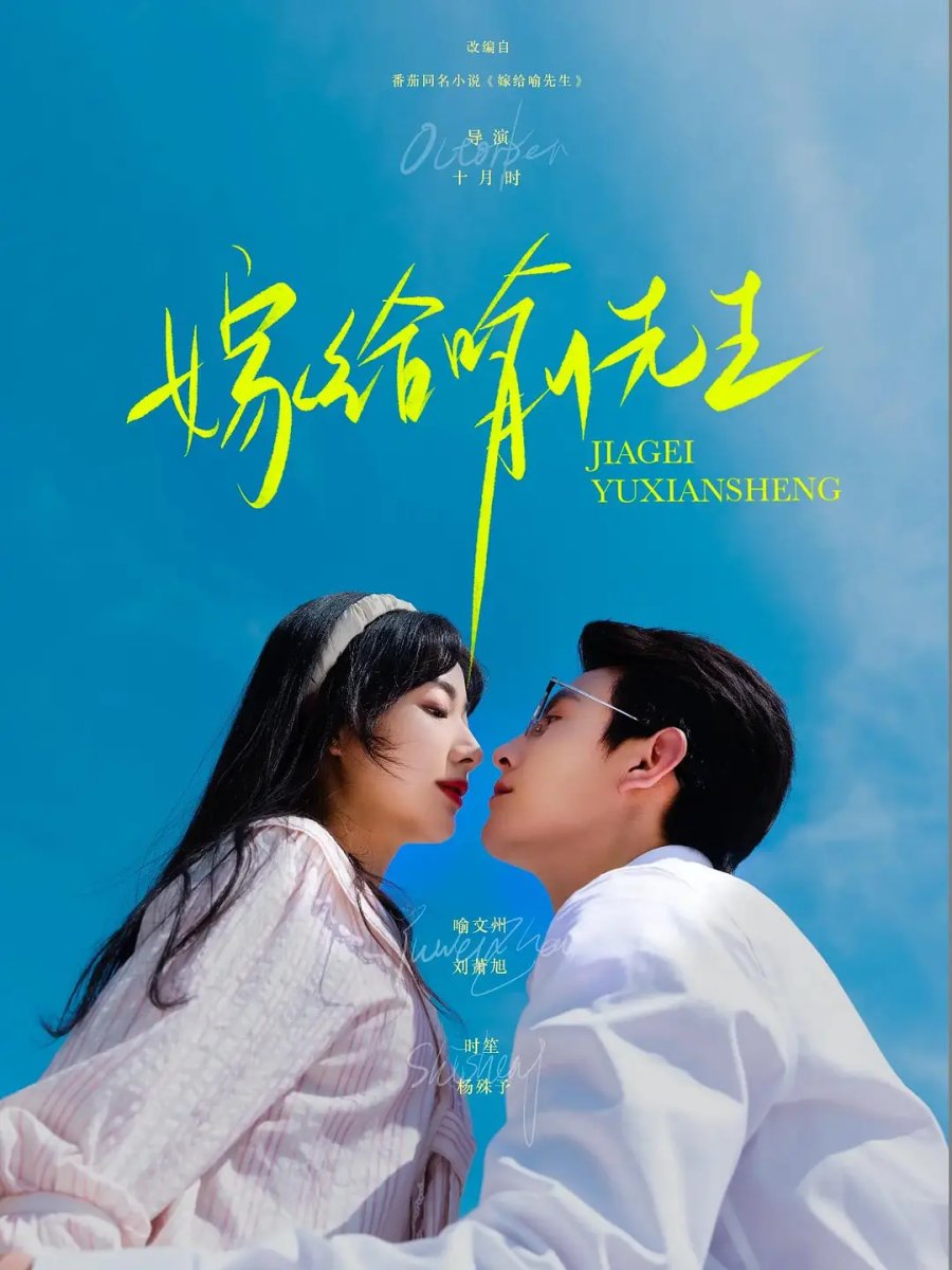 Jia Gei Yu Xian Sheng Review (Chinese Drama 2025) | Purple_Chrysanthemum - MyDramaList