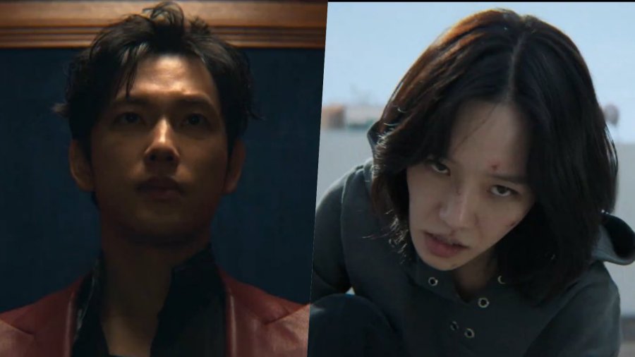 'Squid Game' Yim Si Wan & Park Gyu Young confirmed to reunite through ...