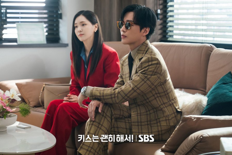 Namkoong Min & Kim Ji Eun to reprise their 'One Dollar Lawyer' roles for a cameo in 'Dynamite ...