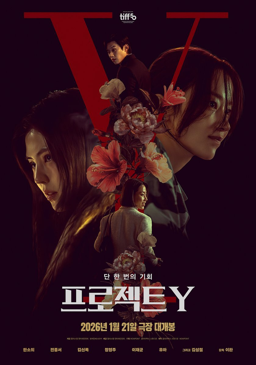 Han So Hee, Jeon Jong Seo's 'Project Y' gears up for domestic release ...
