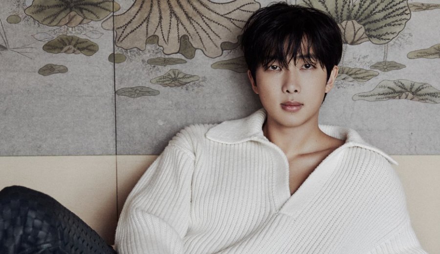 BTS's RM to be the first K-pop star to speak at the APEC CEO Summit Korea 2025 - MyDramaList News